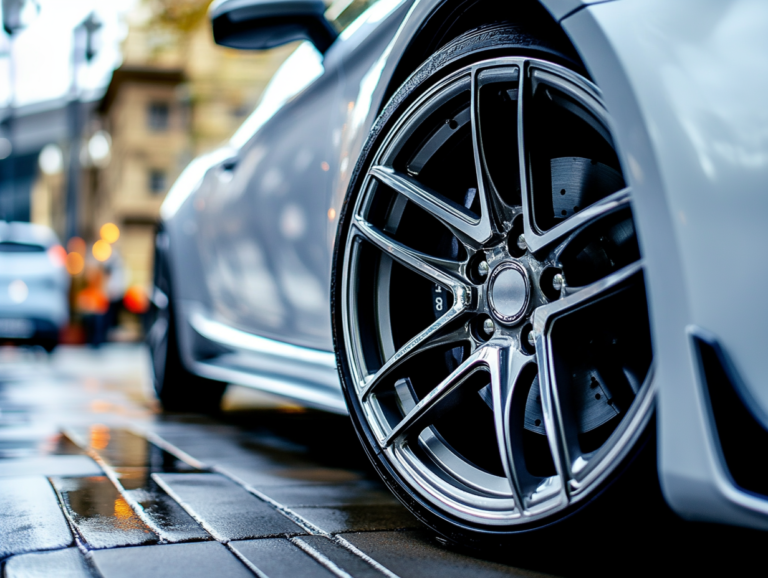 Repairing Curb Rush On Alloy Rims 10 Tips • The Rim Guy