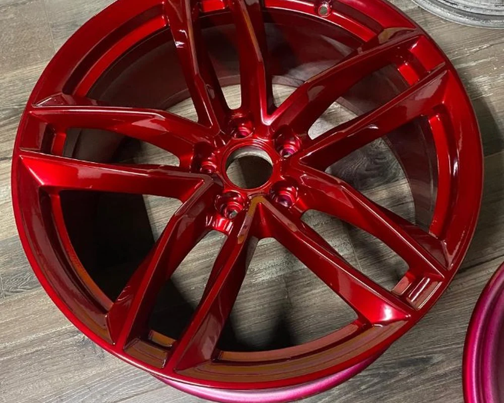 Rim Painting in the GTA: Colors, Cost & What Lasts
